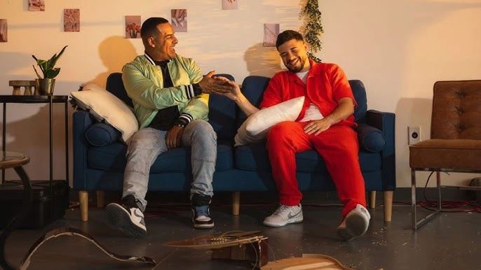 Melvin Ayala estrena “Fortaleza” junto a Onell Díaz